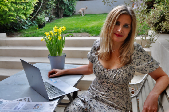 TICKLED MOON | TOP TIPS From Parenting Guru Tanith Carey